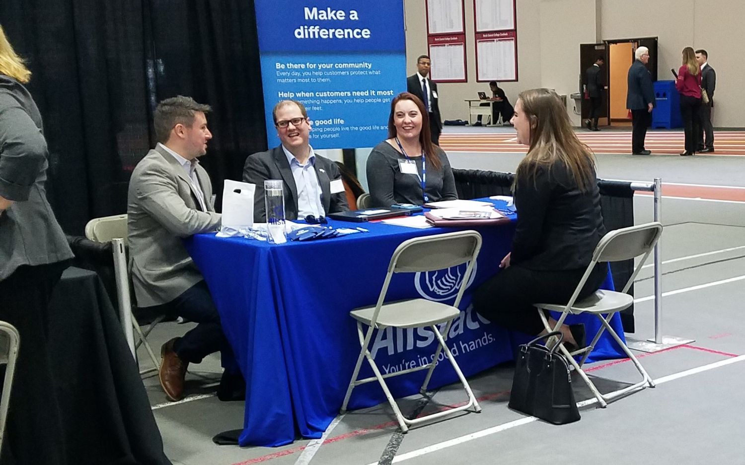 Career/Internship Fairs & Events