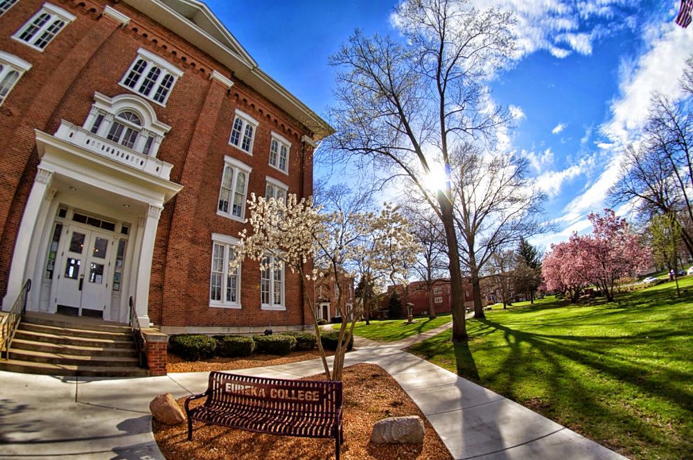Eureka College’s Transition to Online Instruction Maintained a Personal ...