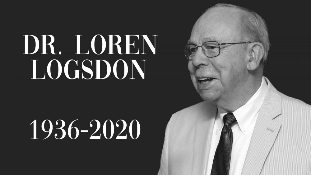 Beloved Eureka College Professor Loren Logsdon Passes Away at Age 84