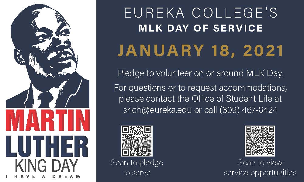 MLK Day of Service