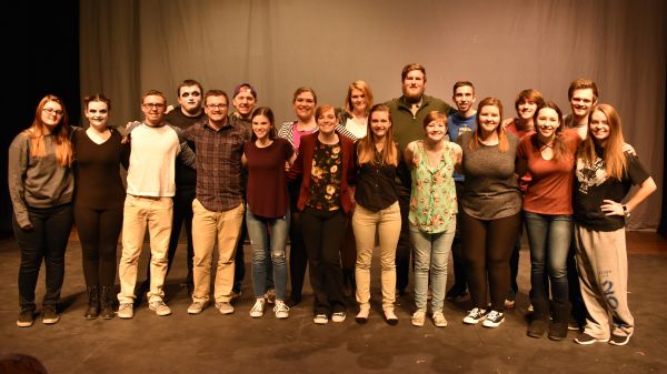 Spring 2018 Semester in Photos