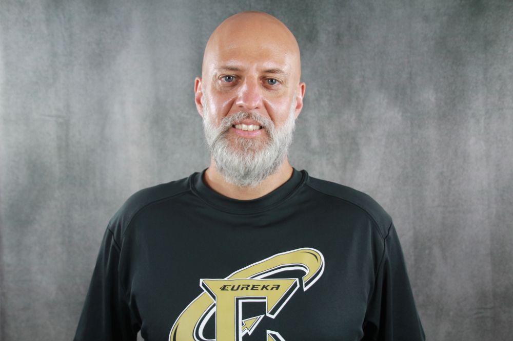 Men's and Women's Cross Country Coach