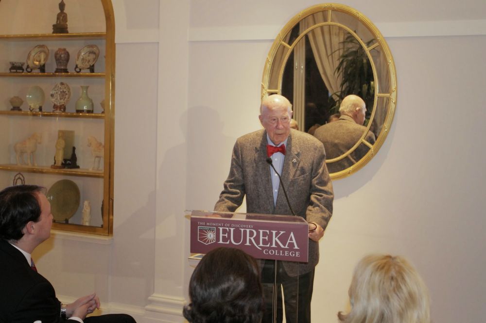 Statement on the Passing of George P. Shultz