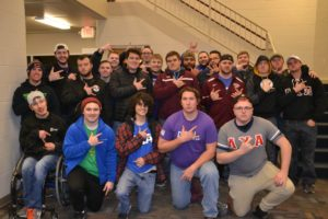 Find Your Organization: Greek Life on Campus