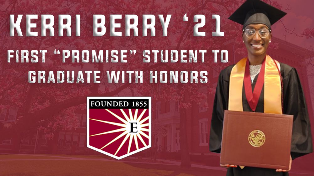 With Uniquely Eureka Promise, Kerri Berry Found a College That ...