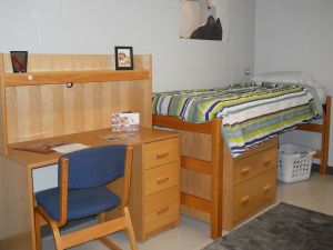 Housing & Residence Life: FAQs & Living Options