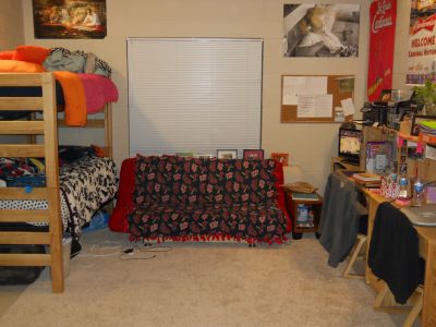 Housing & Residence Life: FAQs & Living Options