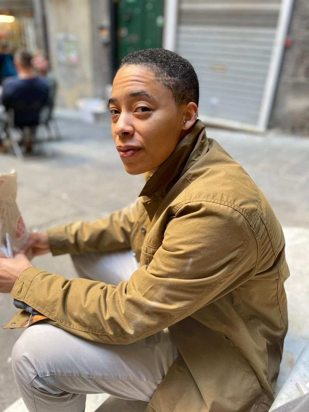 Sci-Fi, Fantasy Author C.L. Clark to Give Virtual Talk Thursday