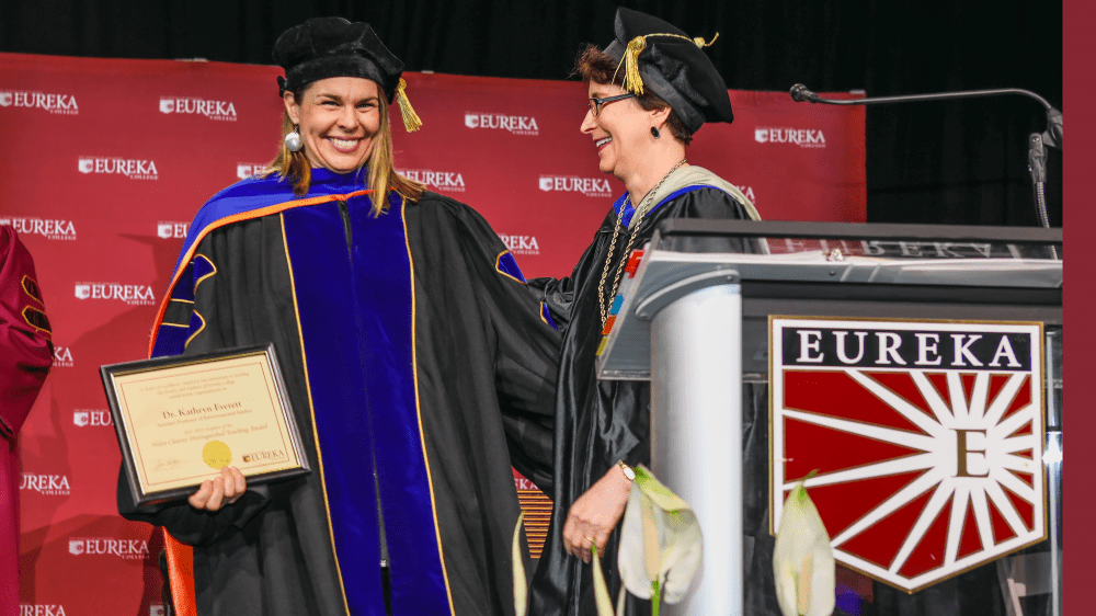 Dr. Kathryn Everett Receives 2022 Helen Cleaver Distinguished Teaching ...