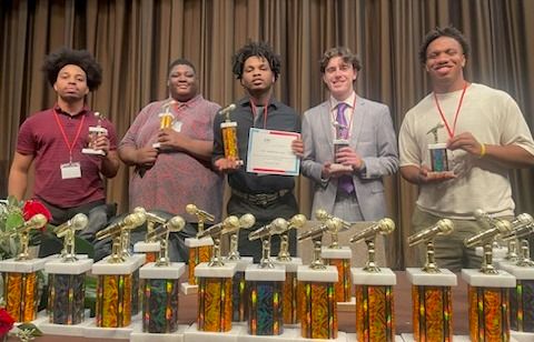 Eureka College Radio/Television Students Receive Intercollegiate Broadcasting System Honors