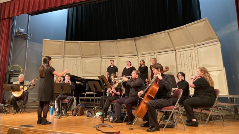 Eureka Music Department Announces Spring Performance Schedule