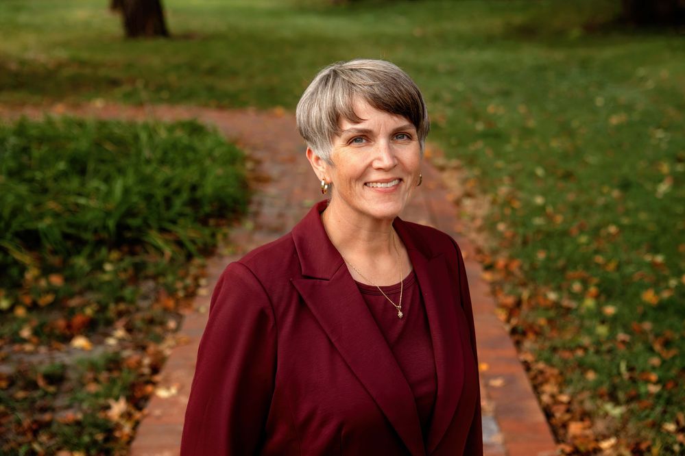 Senior Director of Advancement