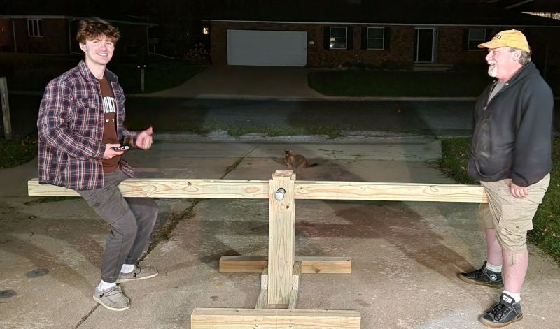 Eureka College’s TKE Iota Chapter to Host 24 Hour Teeter-Totter Event ...