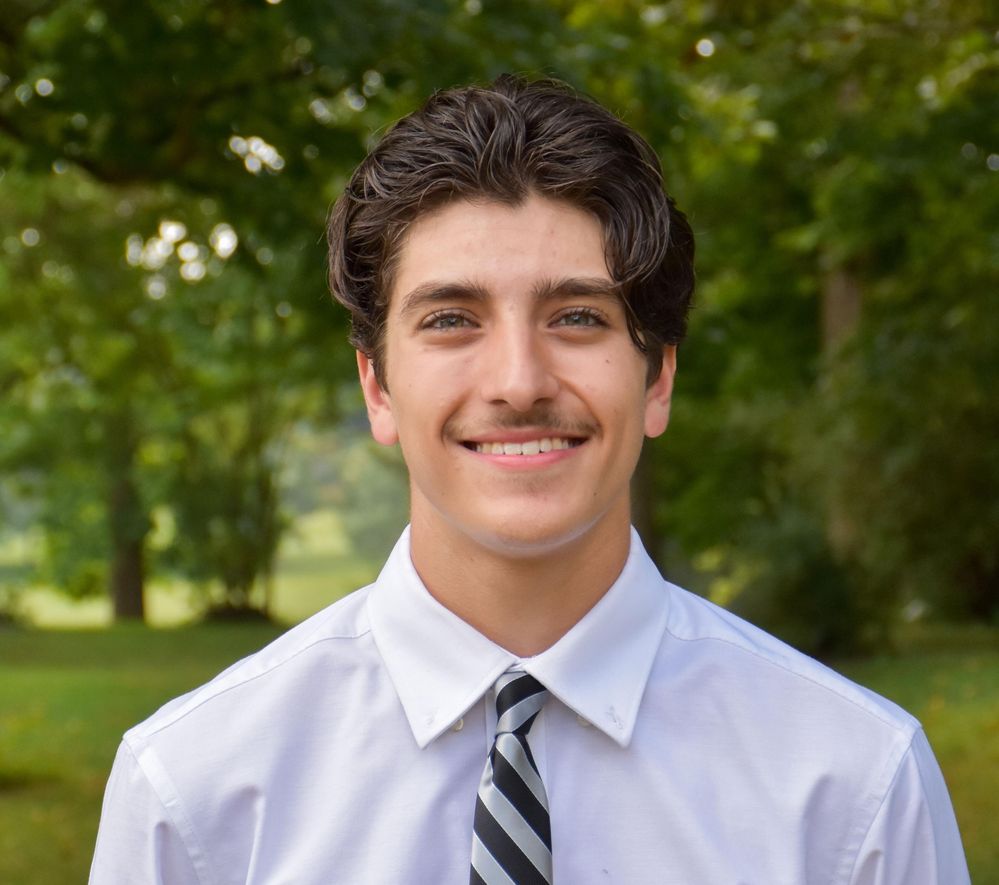 Student Spotlight: Matthew Swan